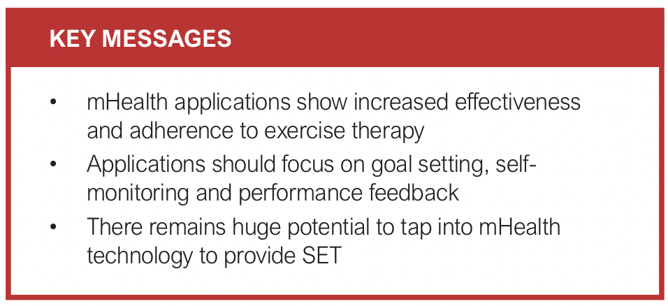 Supervised exercise therapy apps for claudication – Journal of Vascular ...